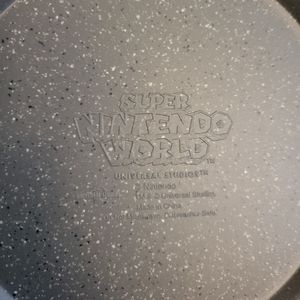 Nintendo | Kitchen | Bowser Plate From Super Nintendo World | Poshmark